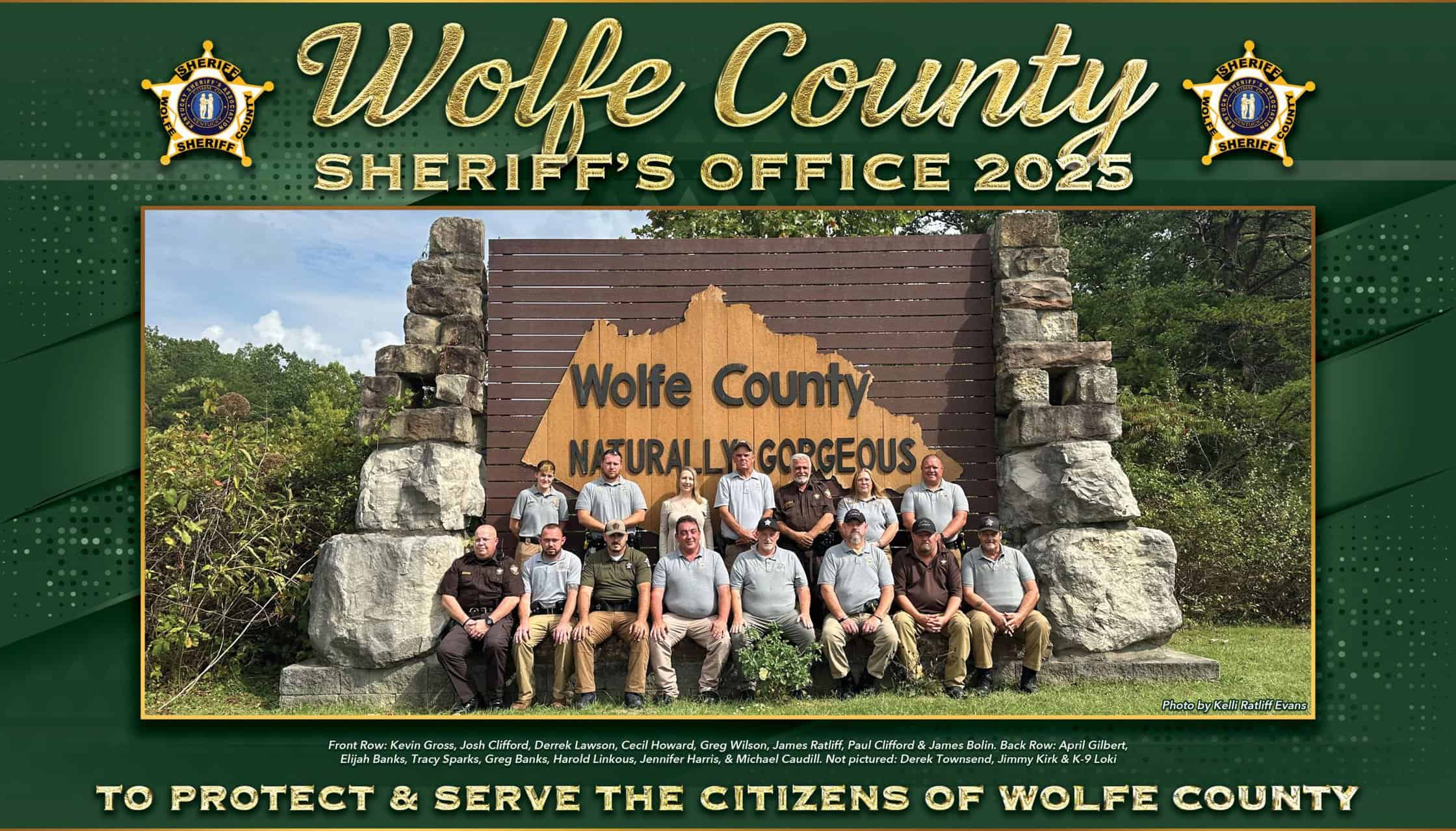 Sheriff’s Office | Wolfe County Kentucky